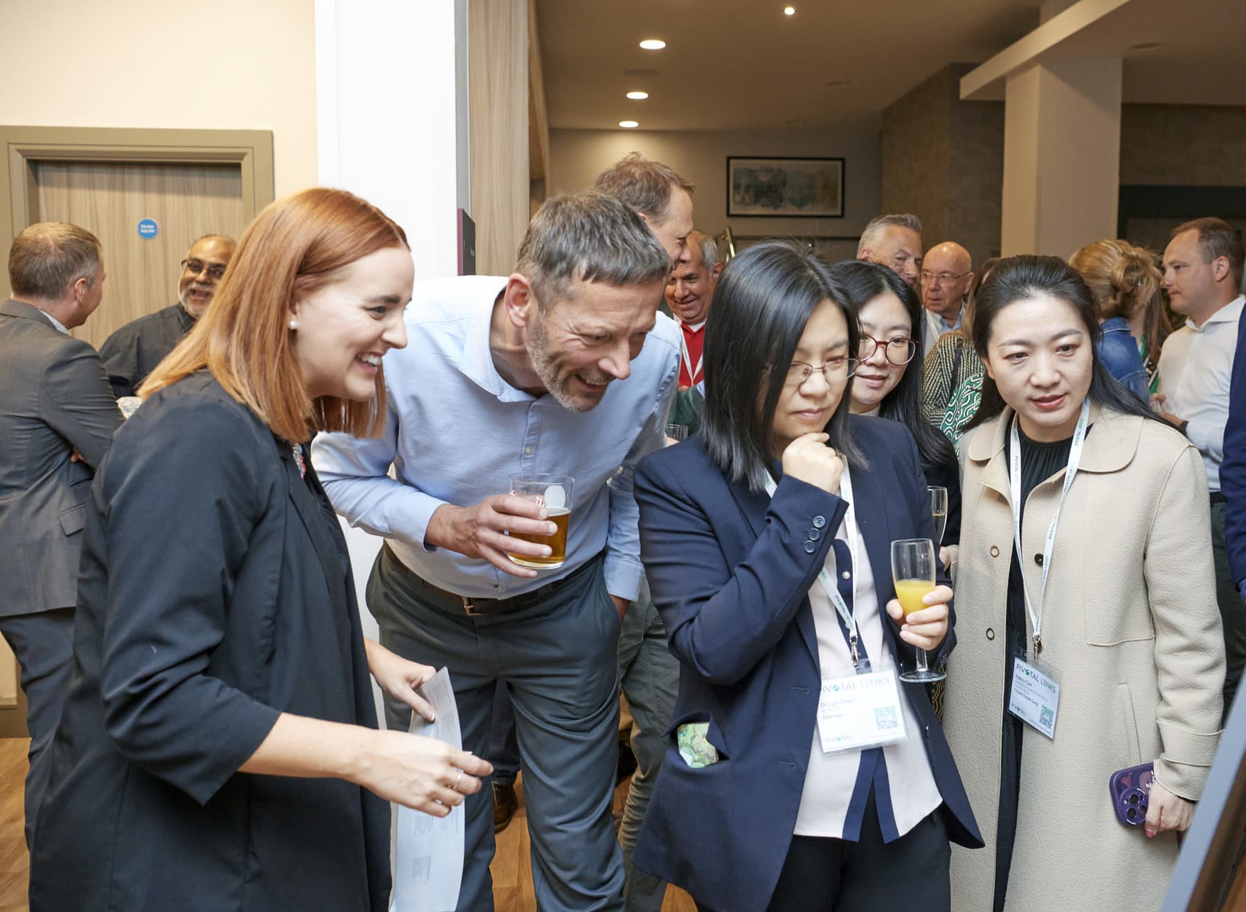 Gallery - Pivotal Scientific Links